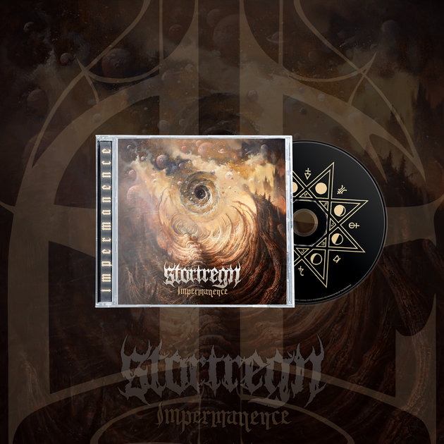 STORTREGN - Impermanence | CD – The Artisan Era