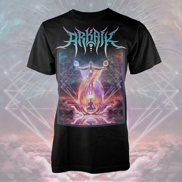 ARKAIK - Supernal Flame T-shirt – The Artisan Era