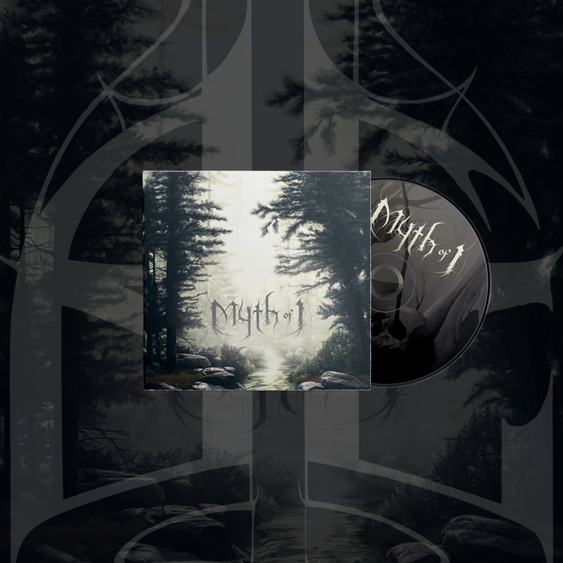 MYTH OF I - Myth of I CD – The Artisan Era