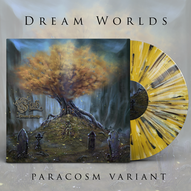 FLUB - Dream Worlds 12" – The Artisan Era