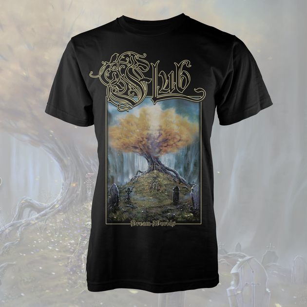 FLUB - Dream Worlds T-shirt – The Artisan Era