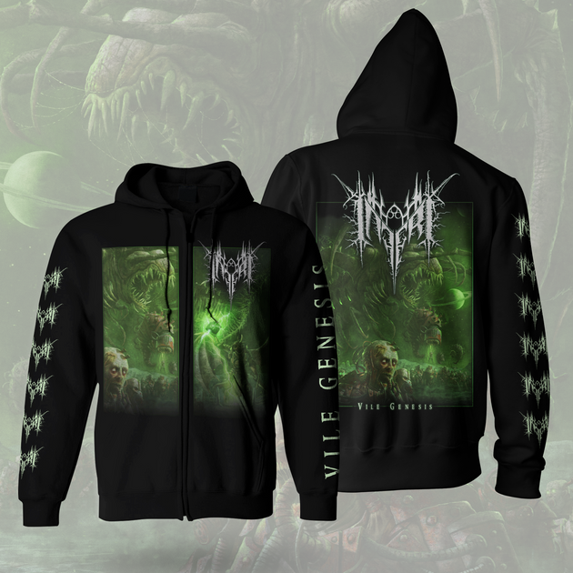 INFERI - Vile Genesis Hoodie – The Artisan Era